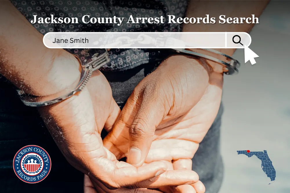 Look Up Free Jackson County Arrest Records on Anyone