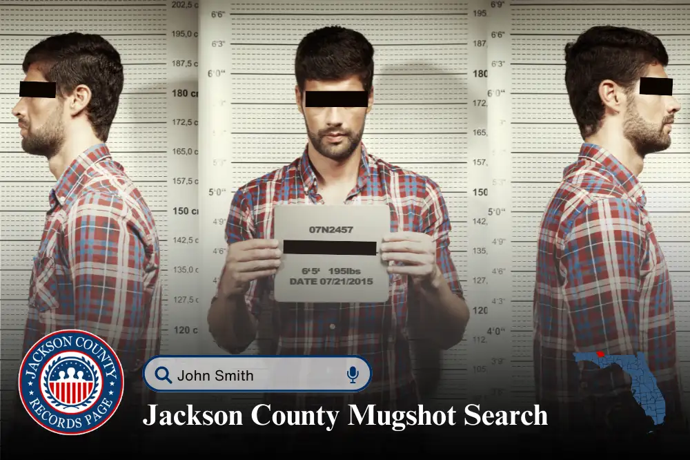View Free Jackson County Mugshots (Offender Lookups)